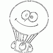 ucan-balon-boyama-sayfasi-1 | preschool activity