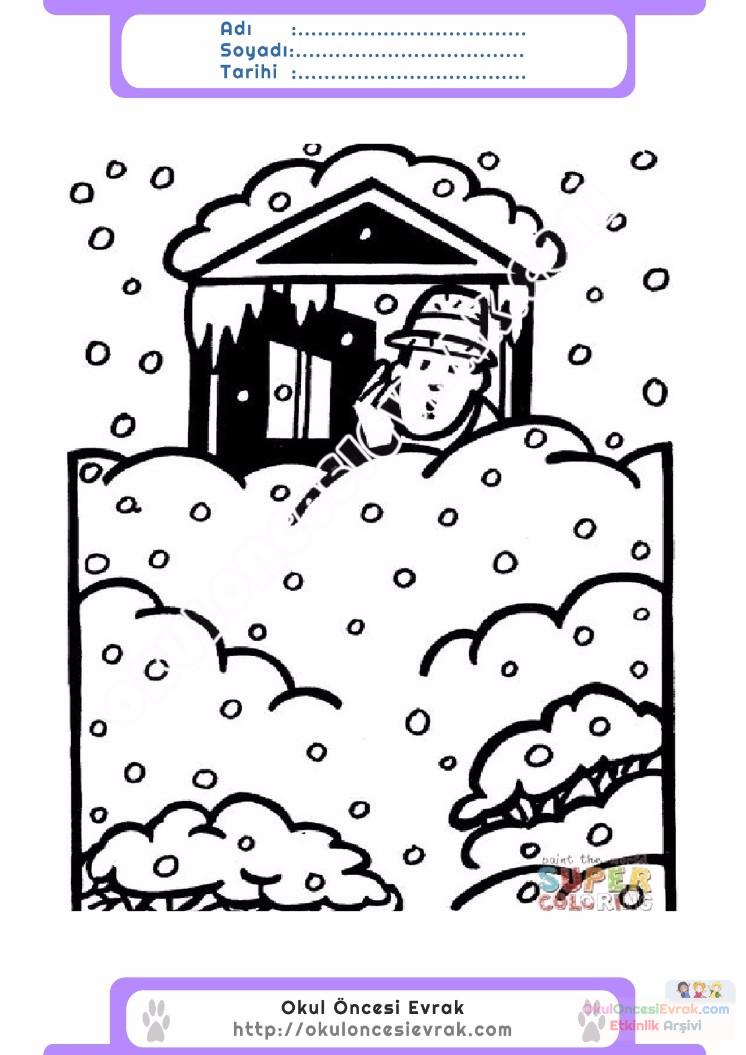 çocuklar-için-mevsimler-Kış-mevsimi-boyama-sayfası-25 | preschool activity