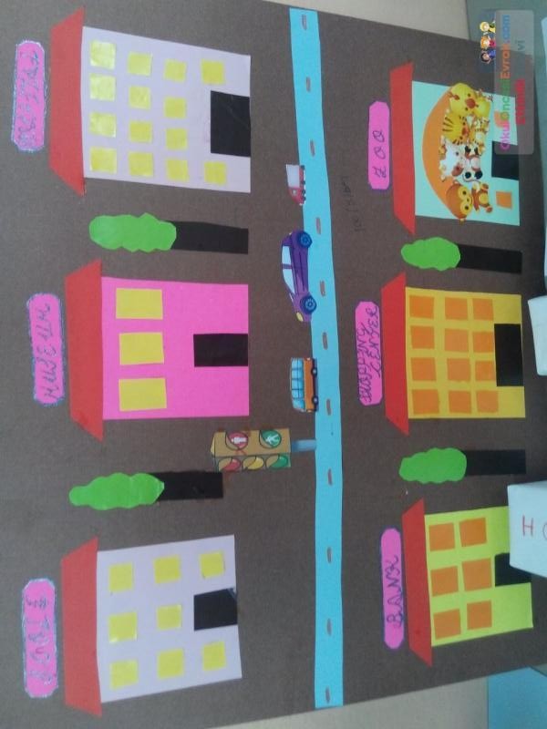 sanat etkinliği (12) | preschool activity