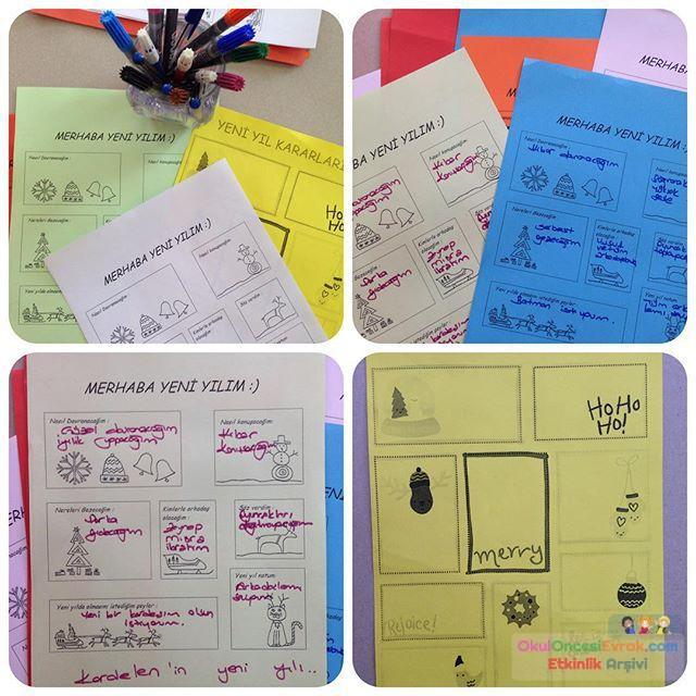 sanat etkinliği (4) | preschool activity