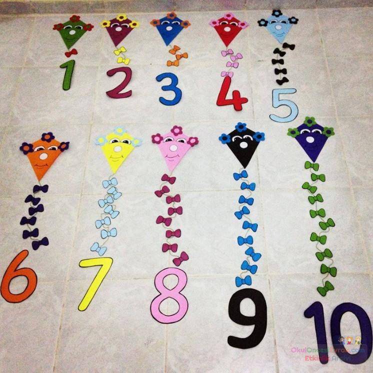 okul öncesınde kağit işler, duvar süsü ,davetiye kartları ,suluboya ...