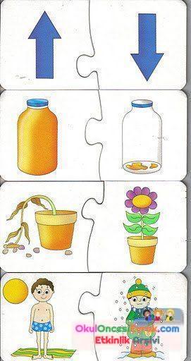 bilmece (2) | preschool activity