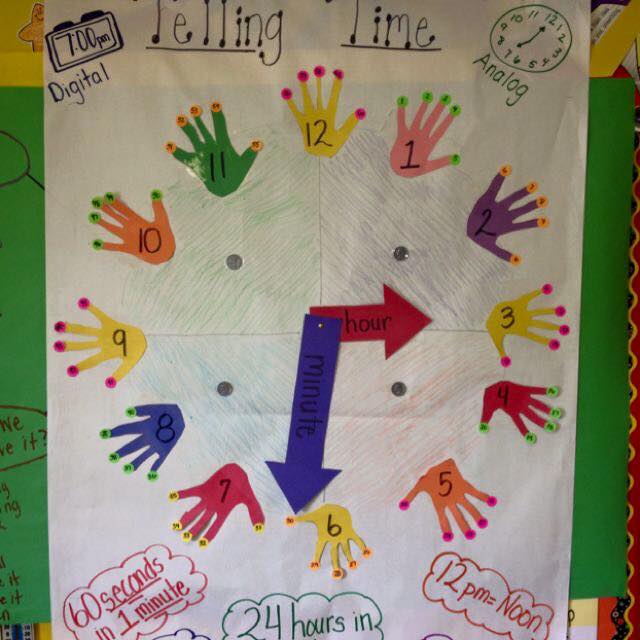 Clock-Games-and-Activities-for-kids-7 | preschool activity