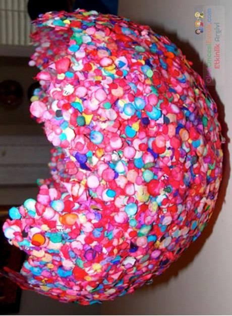 okul öncesi kağit işleri ,duvar süsü ,suluboya çalişması (155 ...